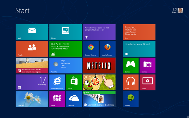 Windows 8 - Where is everything?