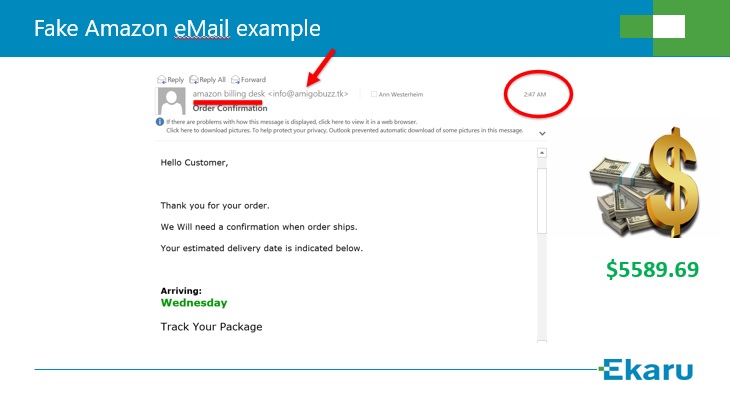 Cybersecurity in 2021 - Security Awareness Training