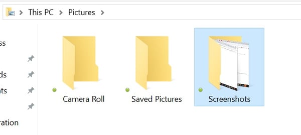 How to Take Screenshots in Windows 10, with a Twist