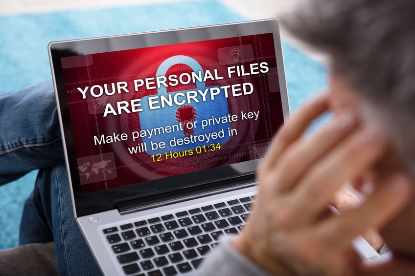 Ransomware - Don't Pay the Ransom!