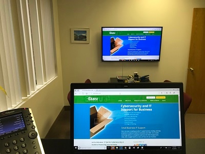 Technology, Patience, and Wireless Displays... Lesson Learned.